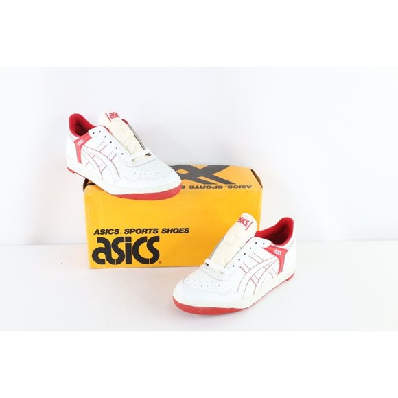 Asics | Shoes | Nos Vintage 9s Asics Mens 15 Spell Out Outrage Lo ...
